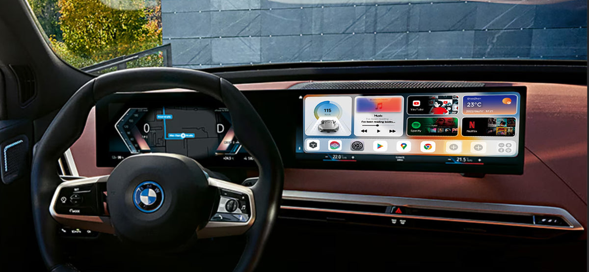 Everything You Need to Know About BMW CarPlay and How the Linkifun L8 ...