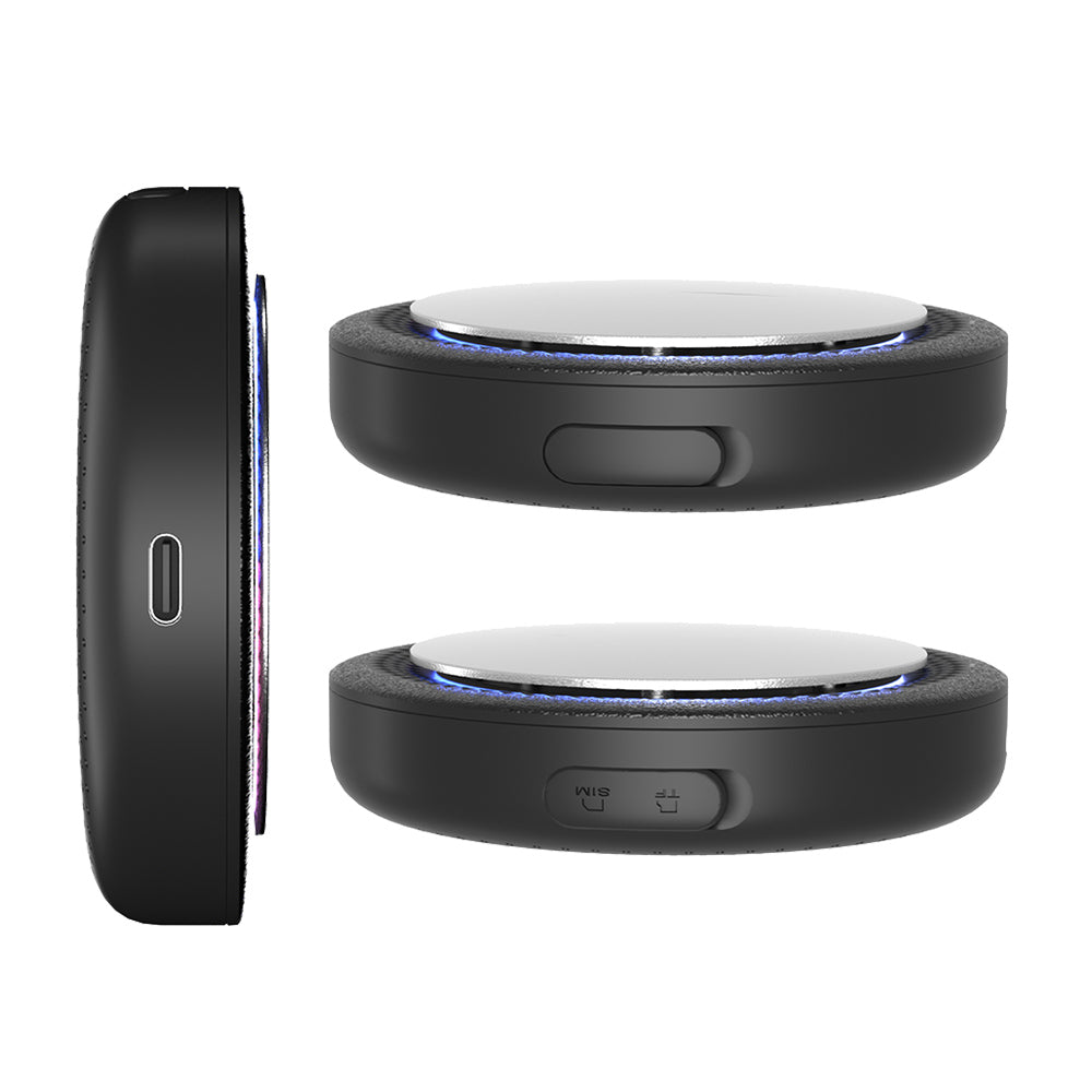 Linkifun™ GT7H Android 13 Smart AI Box Wireless CarPlay/Android Auto A ...