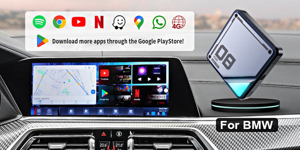 Linkifun™: Wireless CarPlay & Android Auto AI Boxes – Linkifun Store