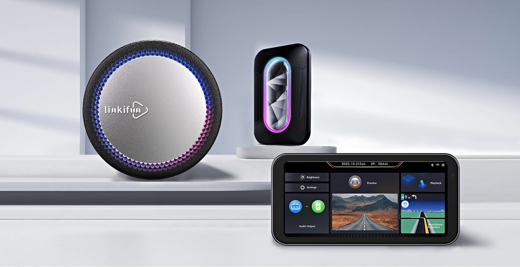 Linkifun: Wireless CarPlay & Android Auto AI Boxes – Linkifun Store