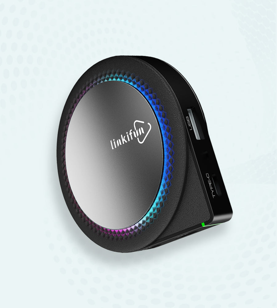 Linkifun™: Wireless CarPlay & Android Auto AI Boxes – Linkifun Store