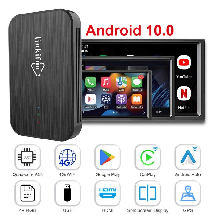 Linkifun: Wireless CarPlay & Android Auto AI Boxes – Linkifun Store