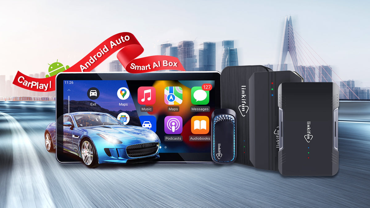 L8 BMW Carplay AI Box Compatible Vehicle Models List – Linkifun Store